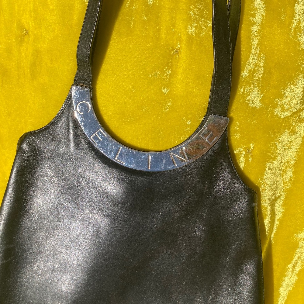 Rare Vintage Celine "Hobo Bag" - Gem